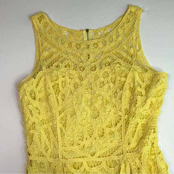 Lilly Pulitzer | Dresses | Lilly Pulitzer Foley Starfruit Yellow Batt ...